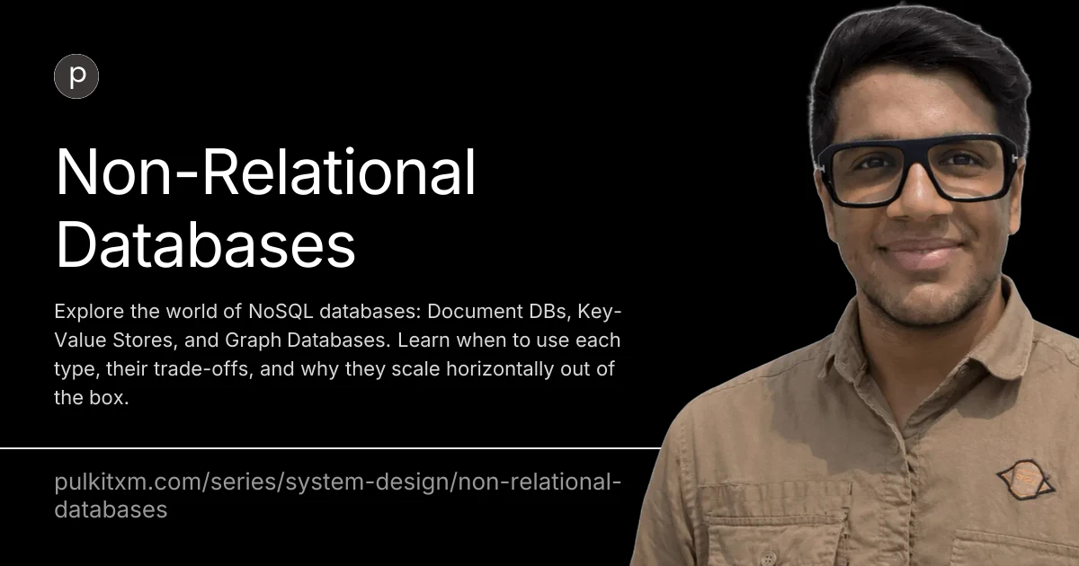 Non-Relational Databases
